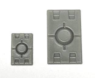 HJ Modelers Parts Detail Frame 04 | HLJ.com