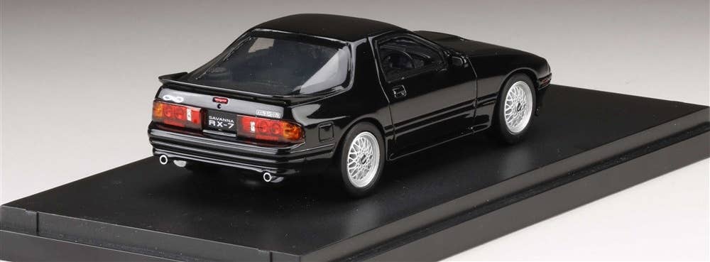 Mazda RX-7 (FC3S) Infini Crystal Brilliant Black | HLJ.com