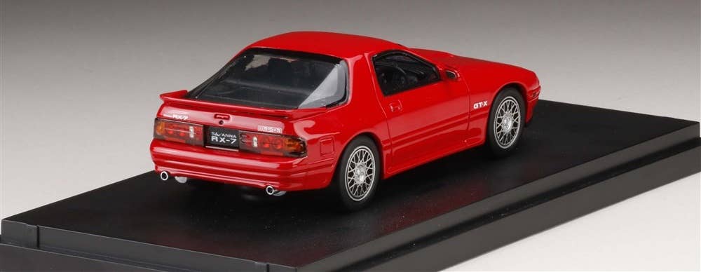Mazda RX-7 (FC3S) GT-X Blaze Red | HLJ.com