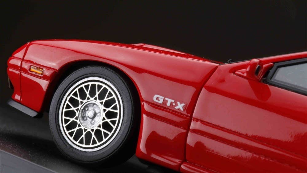 Mazda RX-7 (FC3S) GT-X Blaze Red | HLJ.com