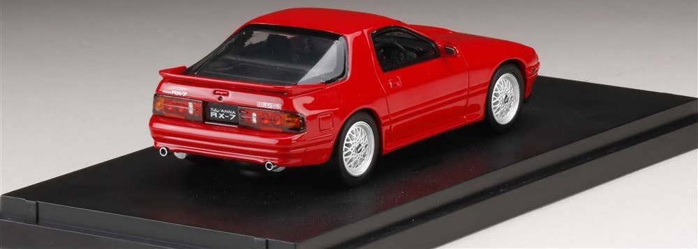 Mazda RX-7 (FC3S) Winning Limited Blaze Red | HLJ.com