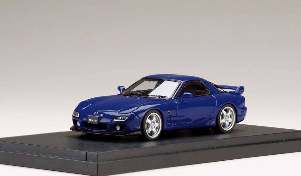 Mazda RX-7 (FD3S) Type RS Innocent Blue Mica | HLJ.com