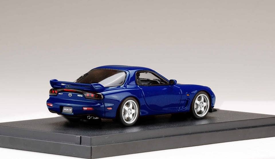 Mazda RX-7 (FD3S) Type RS Innocent Blue Mica | HLJ.com