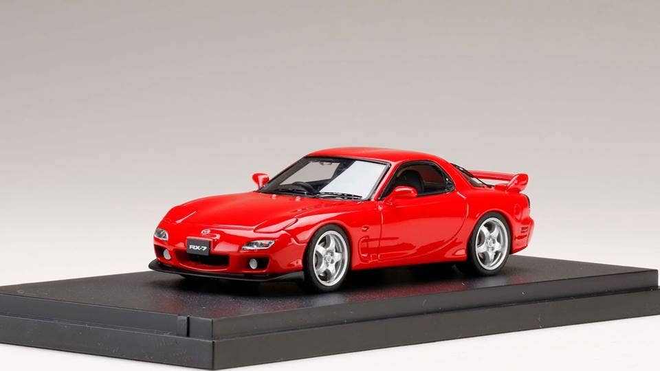Mazda RX-7 (FD3S) Type RS Vintage Red | HLJ.com