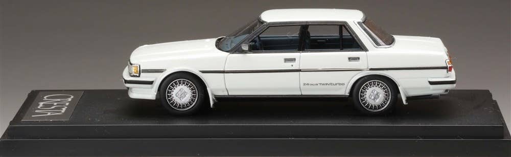 Toyota Cresta GT Twin Turbo (GX71) Super White II | HLJ.com