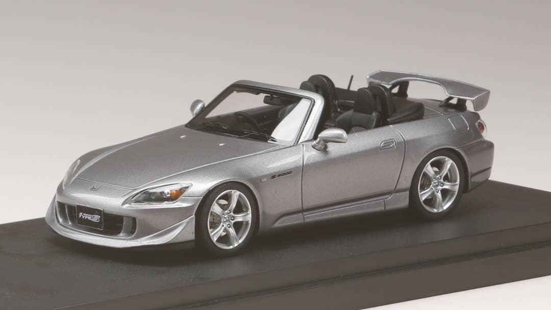 Honda S2000 Type S Moon Rock Metallic | HLJ.com