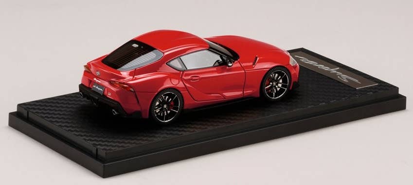 Toyota GR Supra (A90) RZ Prominence Red | HLJ.com