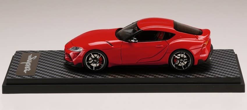 Toyota GR Supra (A90) RZ Prominence Red | HLJ.com
