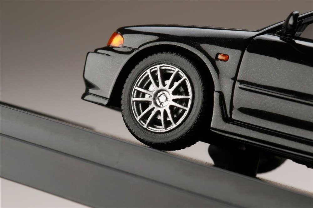 Mitsubishi Lancer GSR Evolution III (CE9A) Custom Ver. Pyrenees Black ...