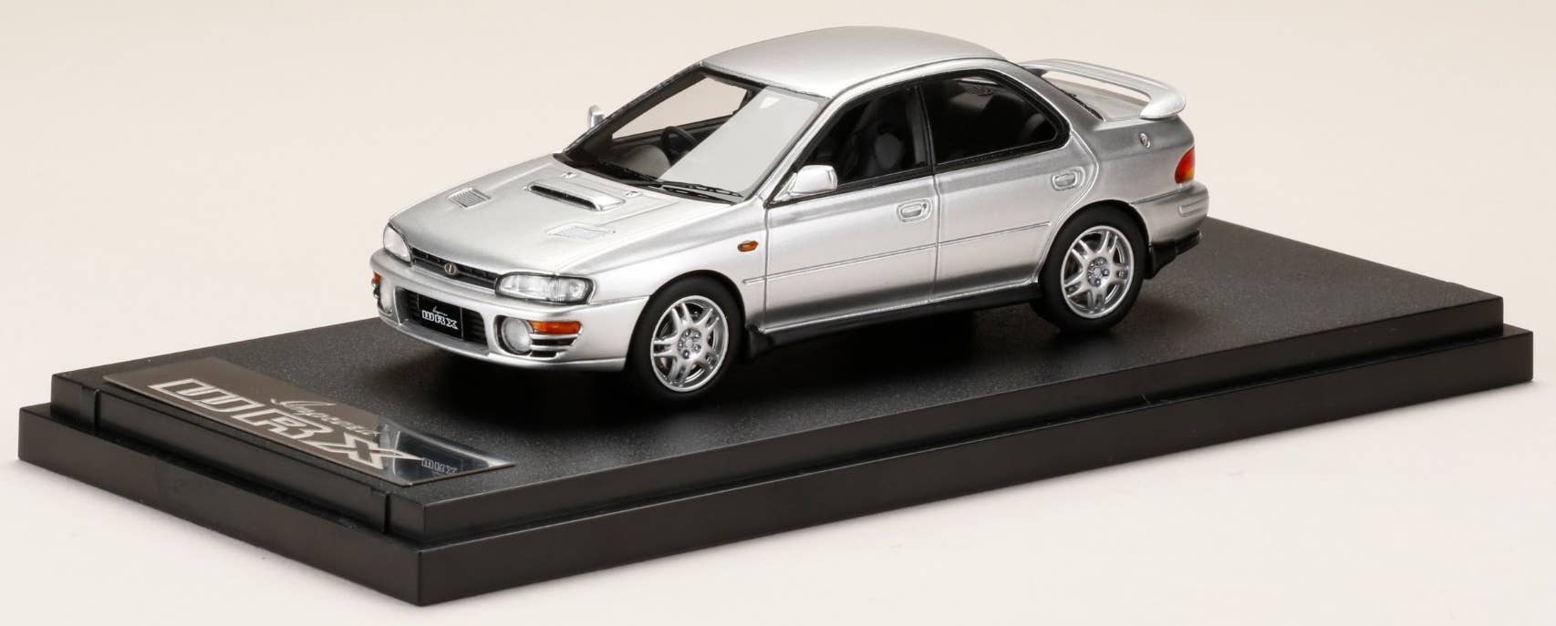 Subaru Impreza WRX (GC8) Light Silver Metallic | HLJ.com