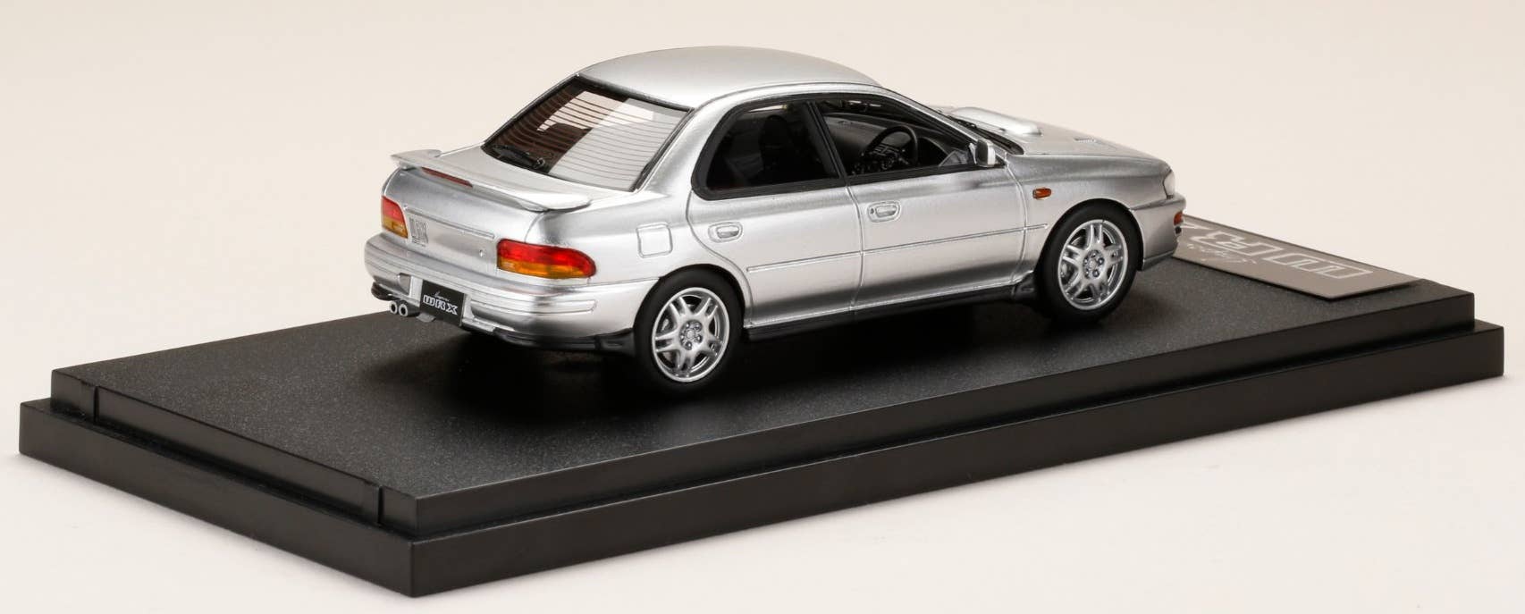 Subaru Impreza WRX (GC8) Light Silver Metallic | HLJ.com