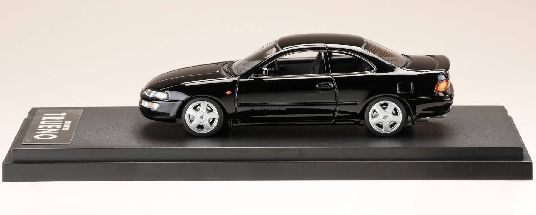 Toyota Sprinter Trueno GT APEX (AE101) Black Metallic | HLJ.com