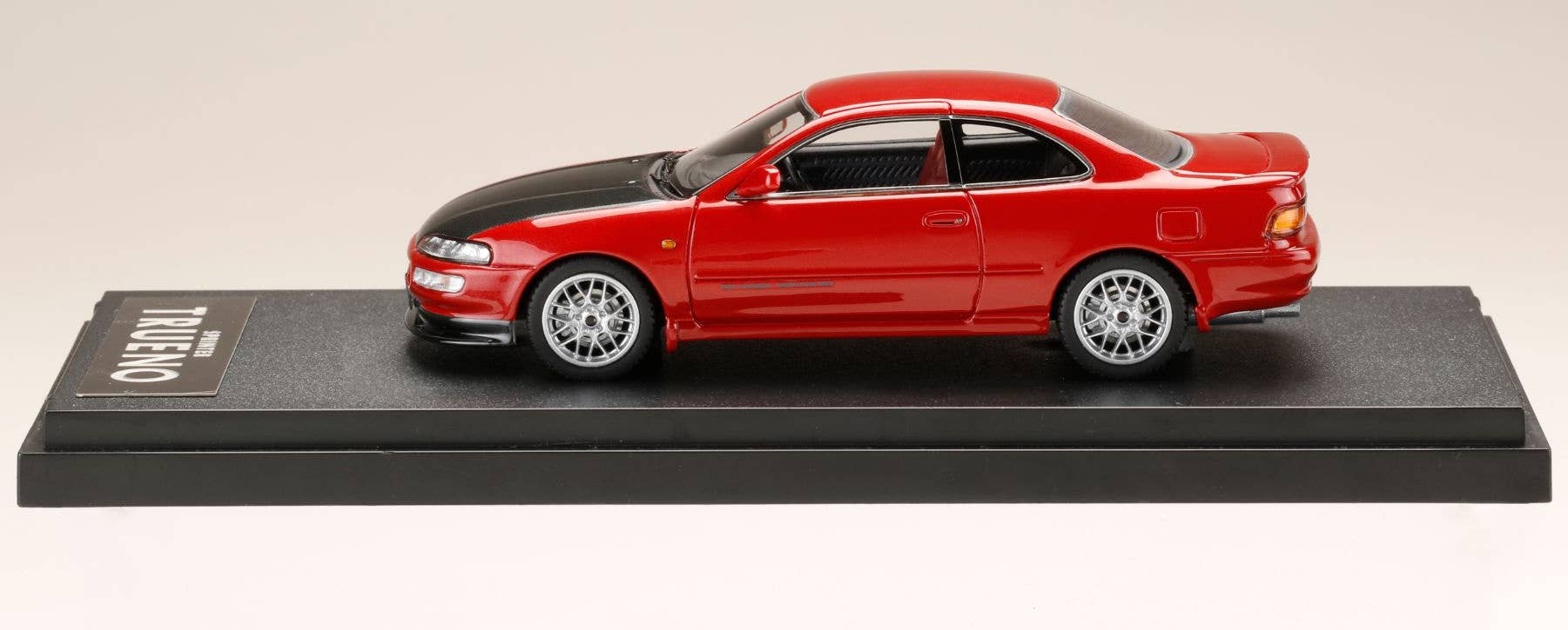 Toyota Sprinter Trueno GT APEX (AE101) Customized Ver./Carbon Bonnet ...