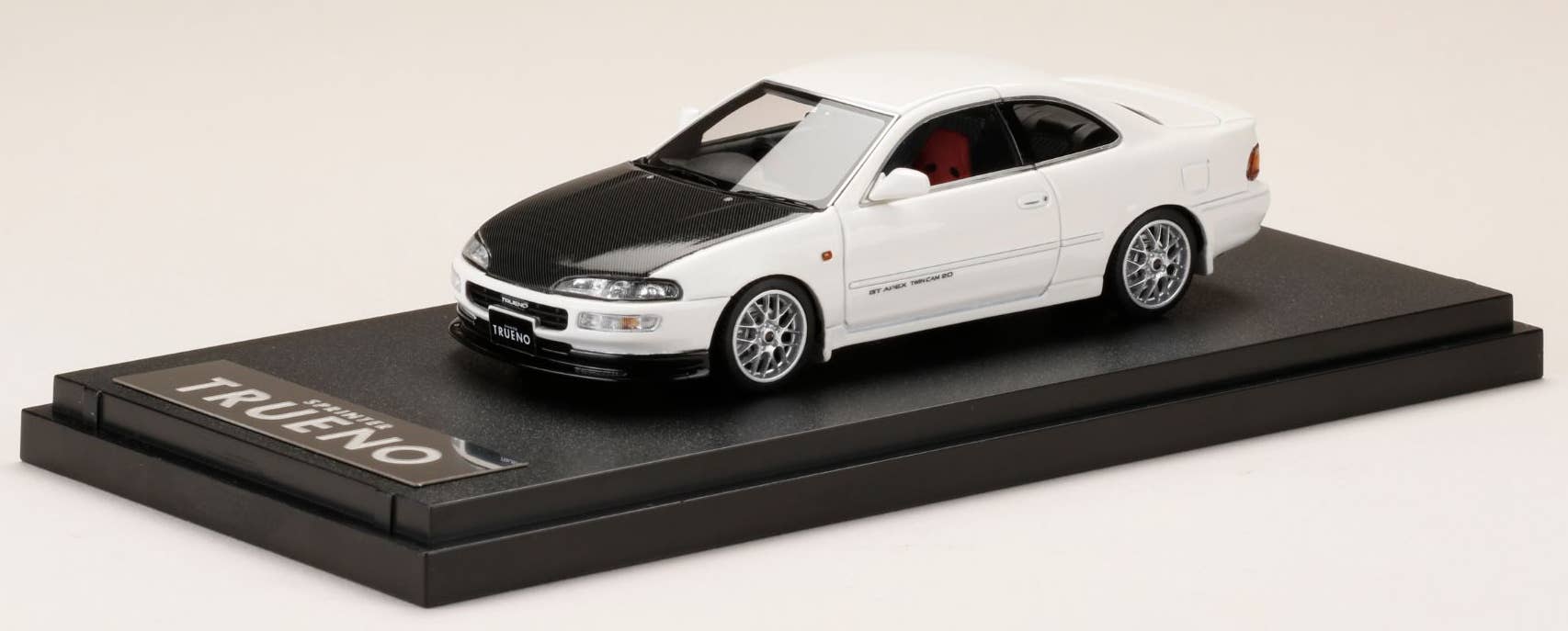 Toyota Sprinter Trueno GT APEX (AE101) Customized Ver./Carbon Bonnet ...