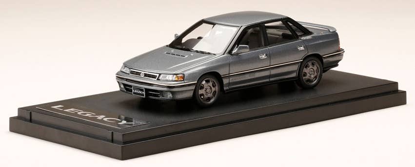 Subaru Legacy RS (BC5) Medium Gray Metallic | HLJ.com