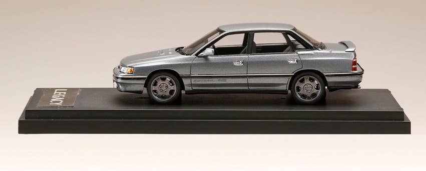 Subaru Legacy RS (BC5) Medium Gray Metallic | HLJ.com