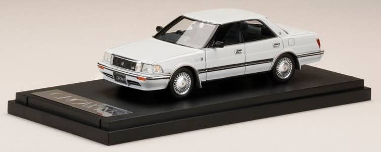 Toyota Crown 3000 Athlete L(MS135) Super White IV | HLJ.com