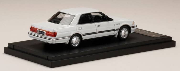 Toyota Crown 3000 Athlete L(MS135) Super White IV | HLJ.com