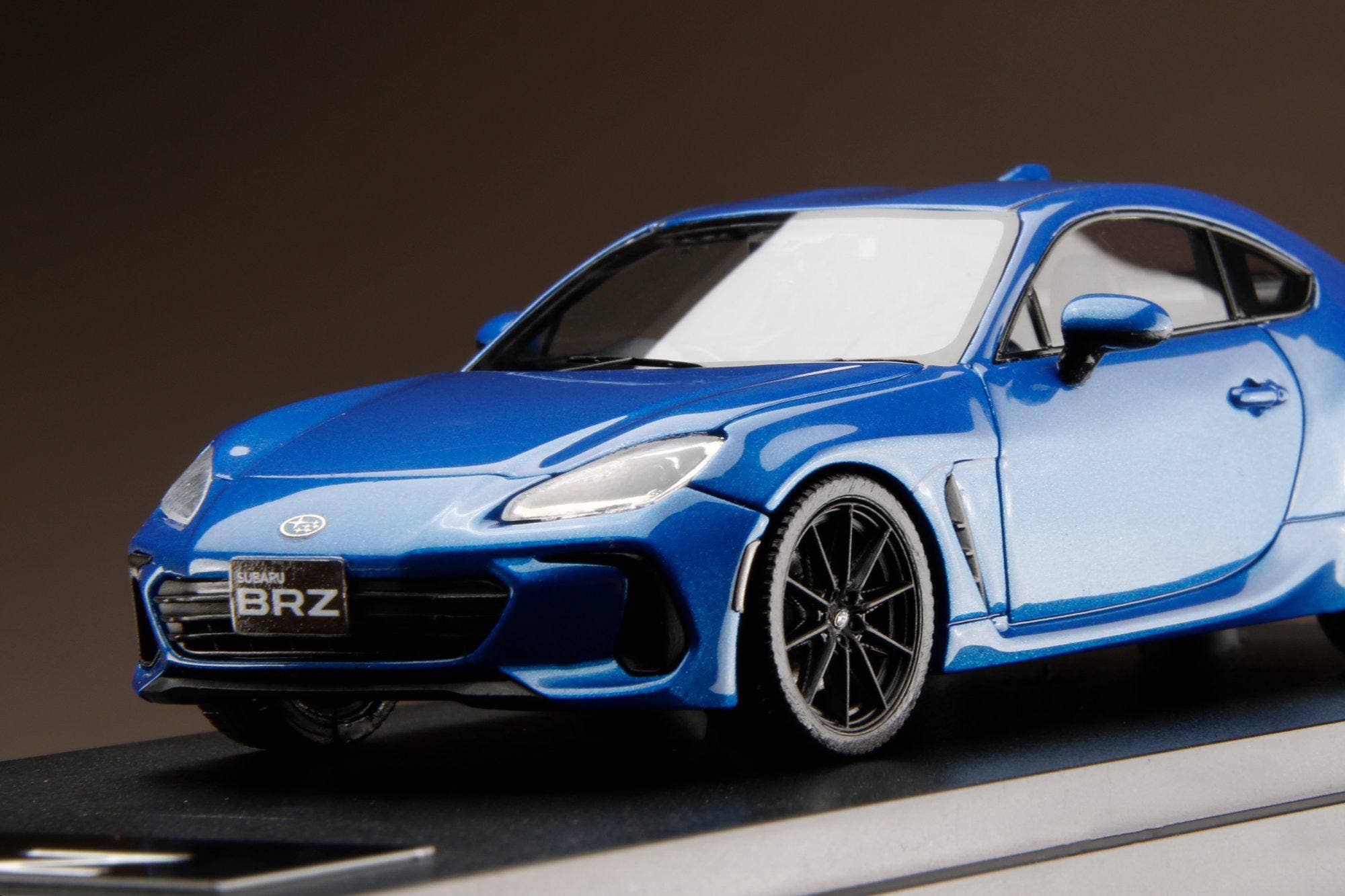 Subaru BRZ 2021 WR Blue Pearl | HLJ.com