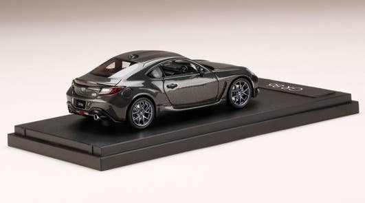 Toyota GR86 2021 Custom Version Magnetite Gray Metallic | HLJ.com