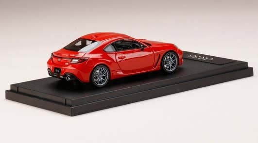 Toyota GR86 2021 Custom Version Spark Red | HLJ.com