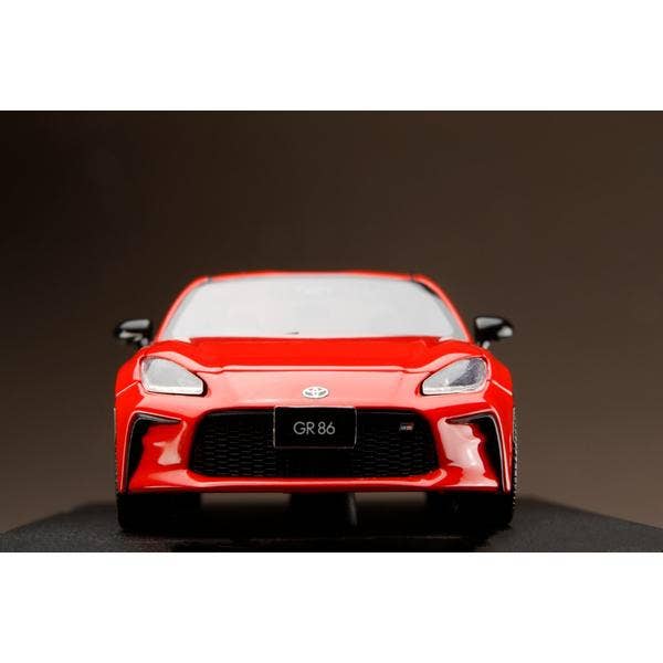 Toyota GR86 2021 Spark Red | HLJ.com