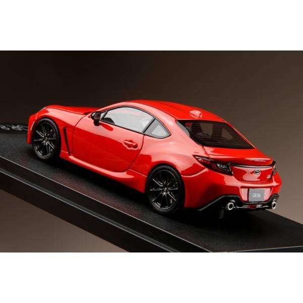 Toyota GR86 2021 Spark Red | HLJ.com