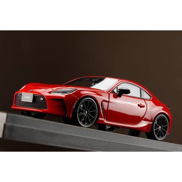 Toyota GR86 2021 Spark Red | HLJ.com