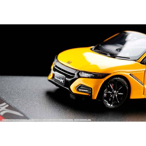 Honda S660 MODULO X 2020 Carnival Yellow II | HLJ.com