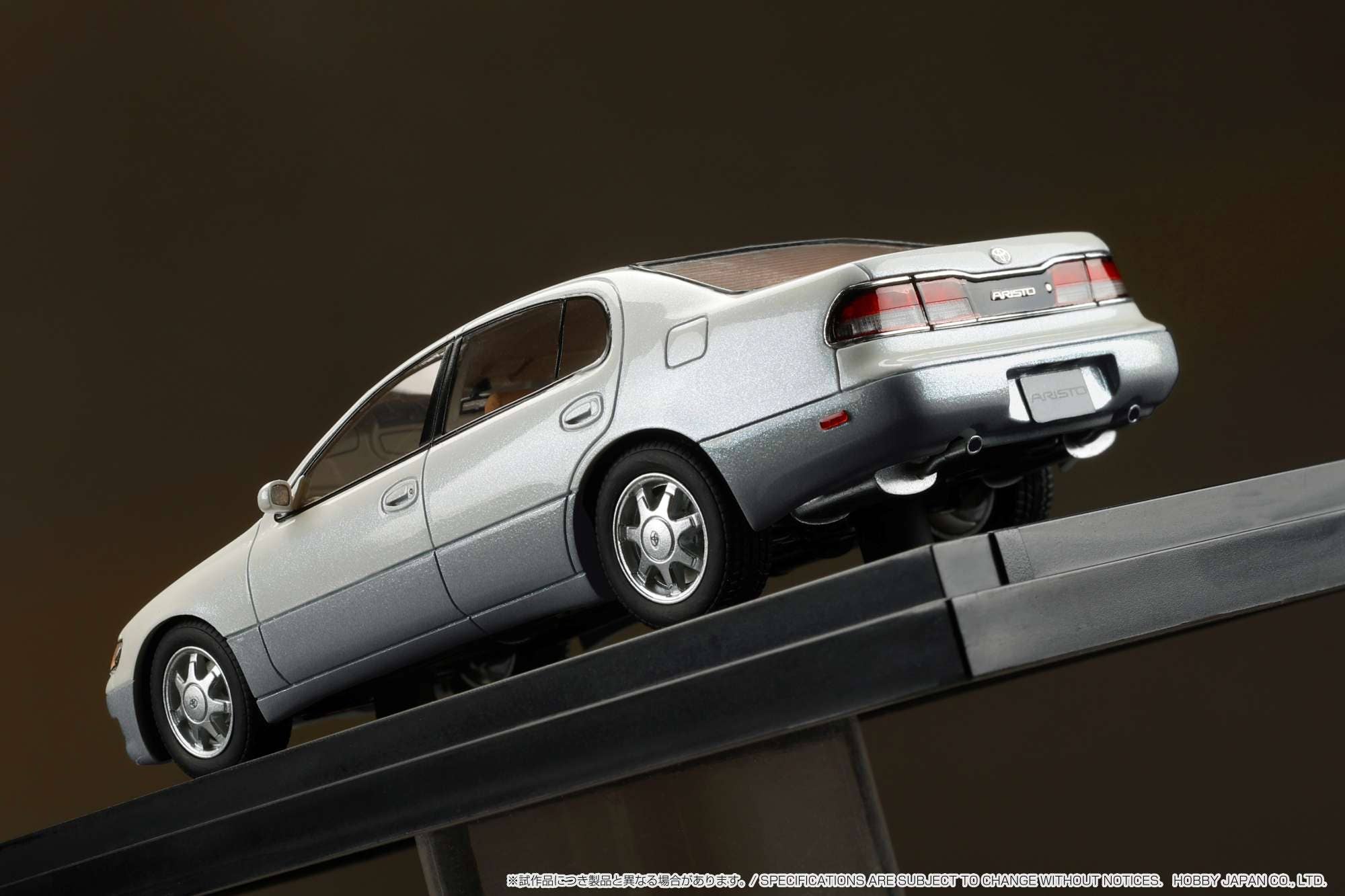 Toyota Aristo 3.0V (JZS147) White Pearl Mica Toning G | HLJ.com
