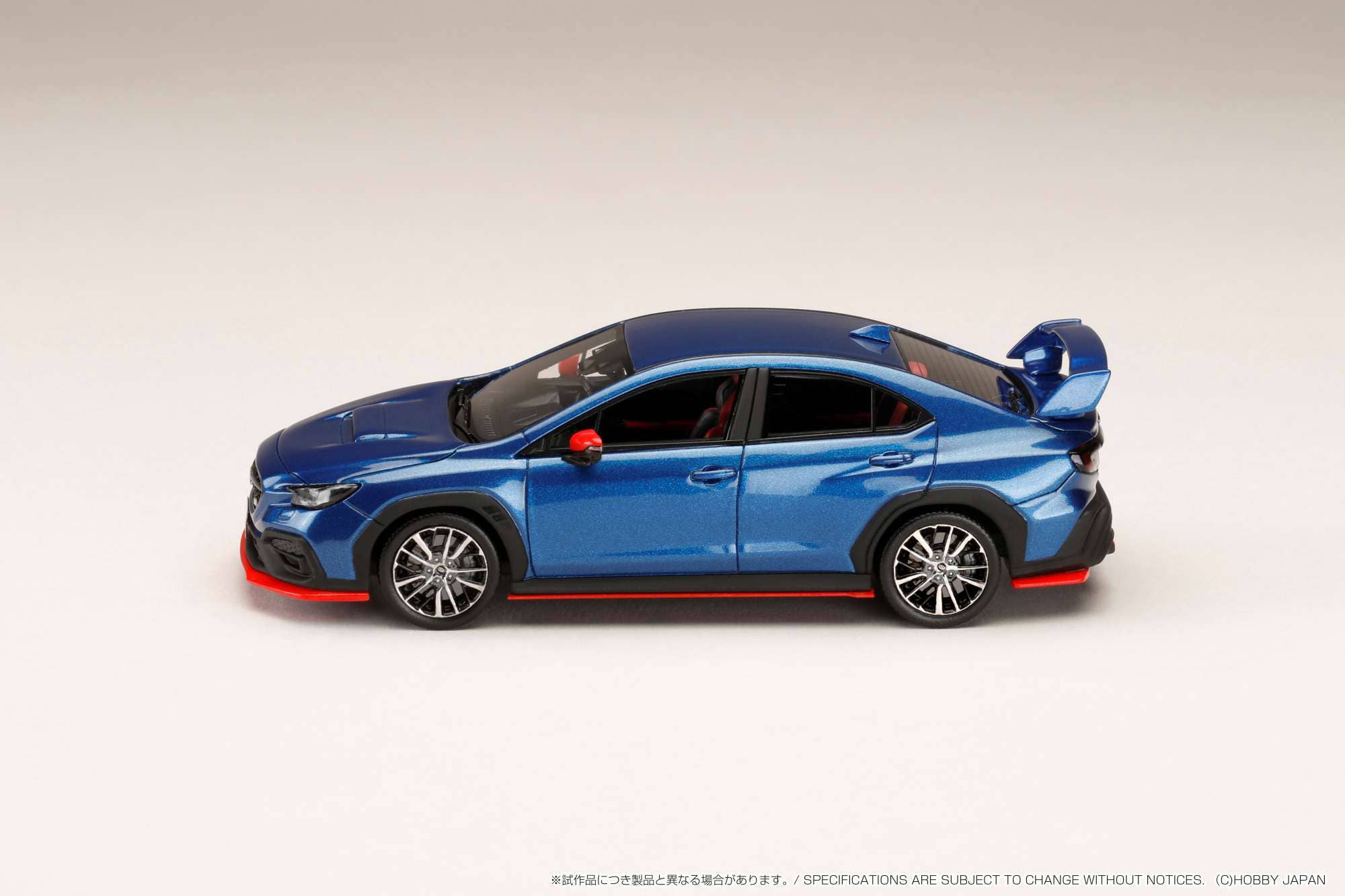 SUBARU WRX S4 STI SPORT R EX STI PERFORMANCE (VBH) WRBlue Pearl | HLJ.com