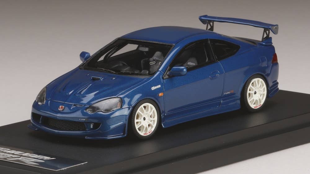 Mugen Integra Type R (DC5) Early Model Vivid Blue Pearl | HLJ.com