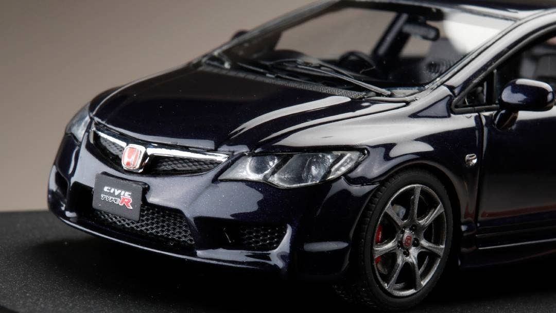 Honda Civic Type R (FD2) Late Model Premium Deep Violet Pearl | HLJ.com