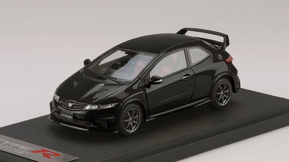 Mugen Civic Type R (FN2) Crystal Black Pearl | HLJ.com