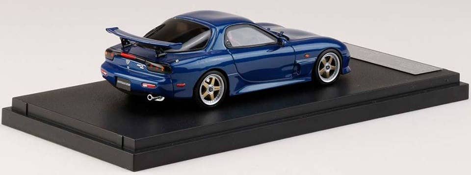 Mazda RX-7 (FD3S) Mazdaspeed A Spec GT Wing Innocent Blue Mica | HLJ.com