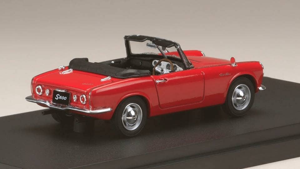 Honda S600 Red | HLJ.com