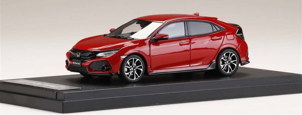 Honda Civic Hatchback (FK7) 2017 Flame Red | HLJ.com
