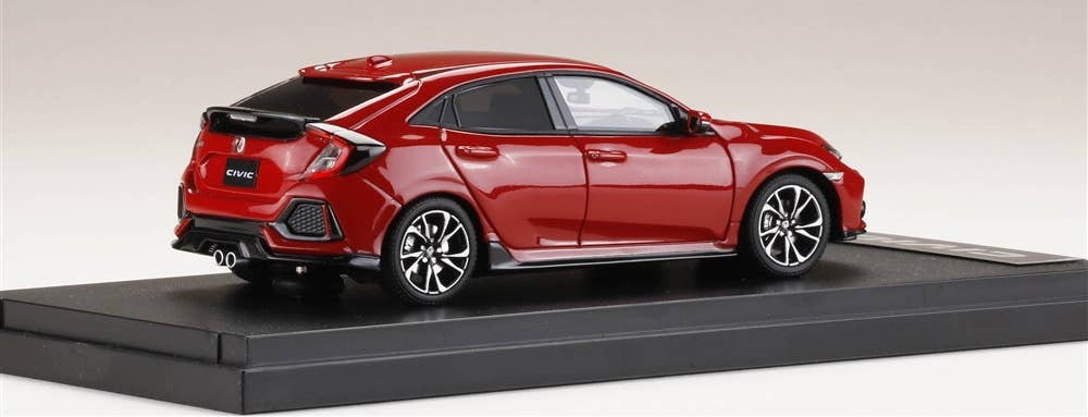 Honda Civic Hatchback (FK7) 2017 Flame Red | HLJ.com