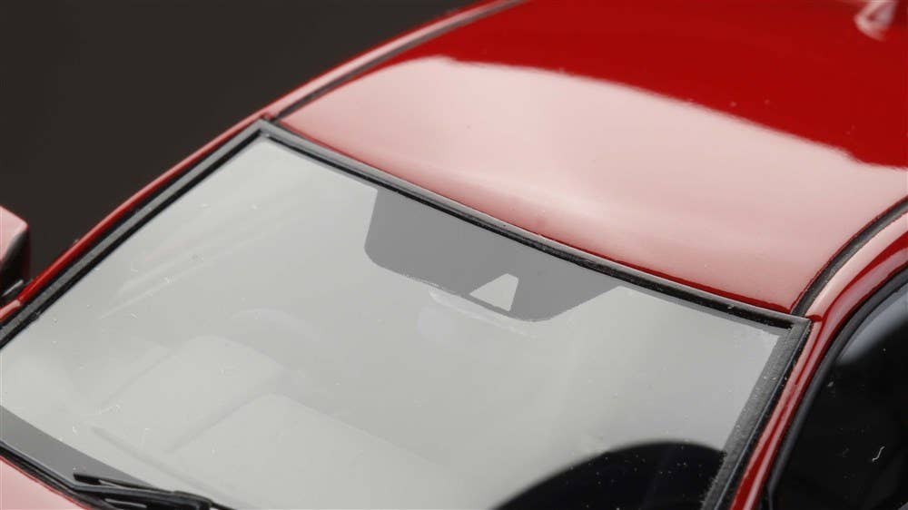 Honda Civic Hatchback (FK7) 2017 Flame Red | HLJ.com