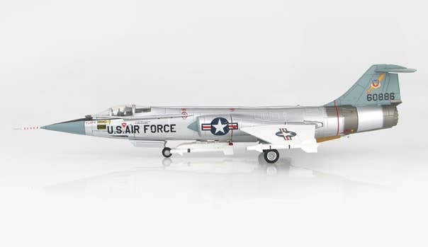 F-104C Starfighter "56-0886, 479th TFW, Da Nang AB, 1965" | HLJ.com