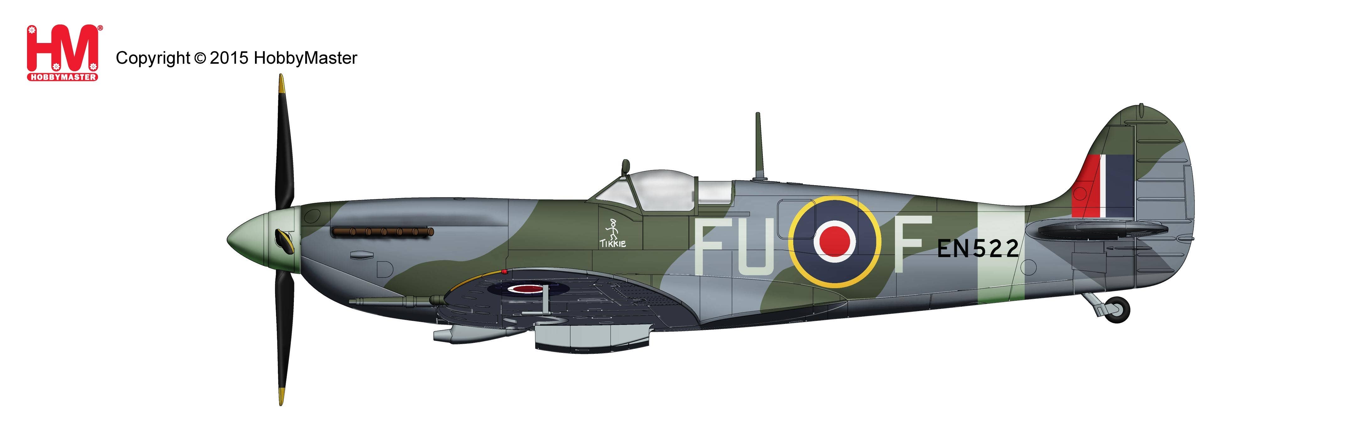 Spitfire Mk.IX John Wratten | HLJ.com