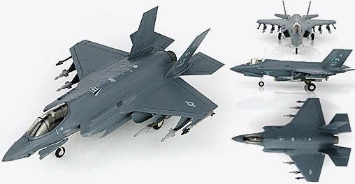 Lockheed F-35A Lightning II 16th WPS 2015 | HLJ.com