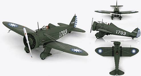 Boeing Model 281 "Chinese Air Force" | HLJ.com