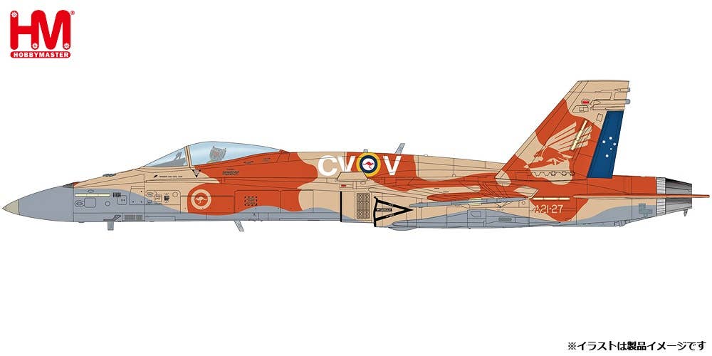F/A-18A Hornet Australian Air Force 3rd Squadron 100th Anniversary ...
