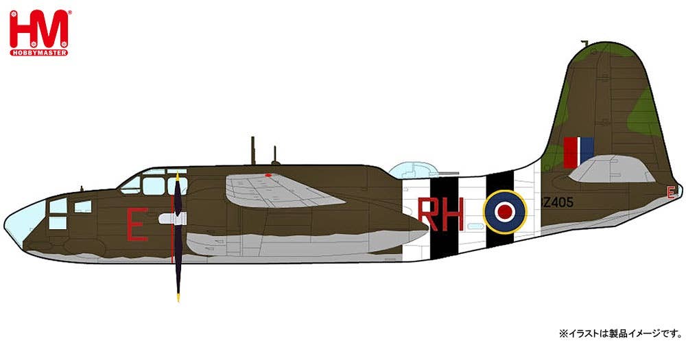 Boston MK.IV BZ405, No.88 Sqn., RAF, 1944 | HLJ.com