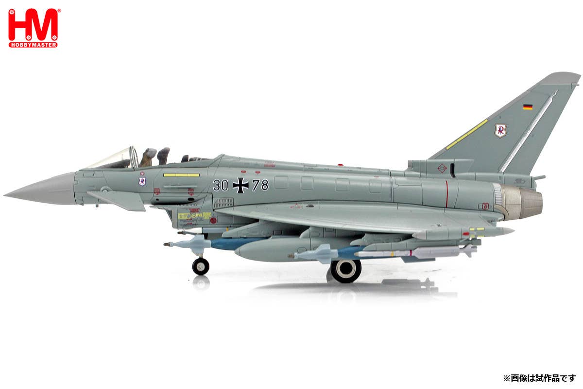 Eurofighter Typhoon German Air Force 2021 w/GBU-48 | HLJ.com