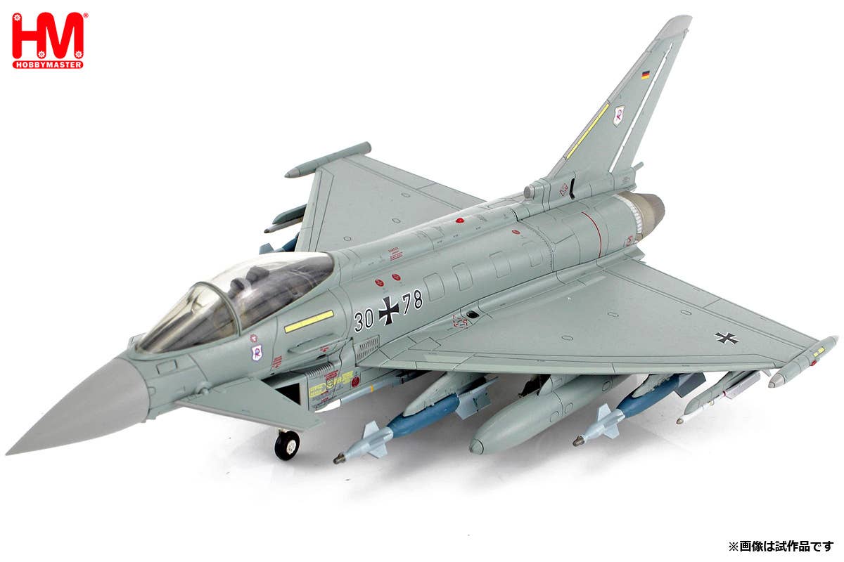 Eurofighter Typhoon German Air Force 2021 w/GBU-48 | HLJ.com