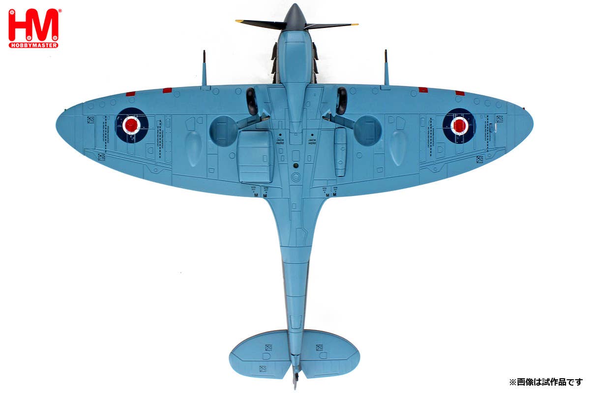 Spitfire Mk.Vb/Trop, flown by Sergeant George Burling | HLJ.com