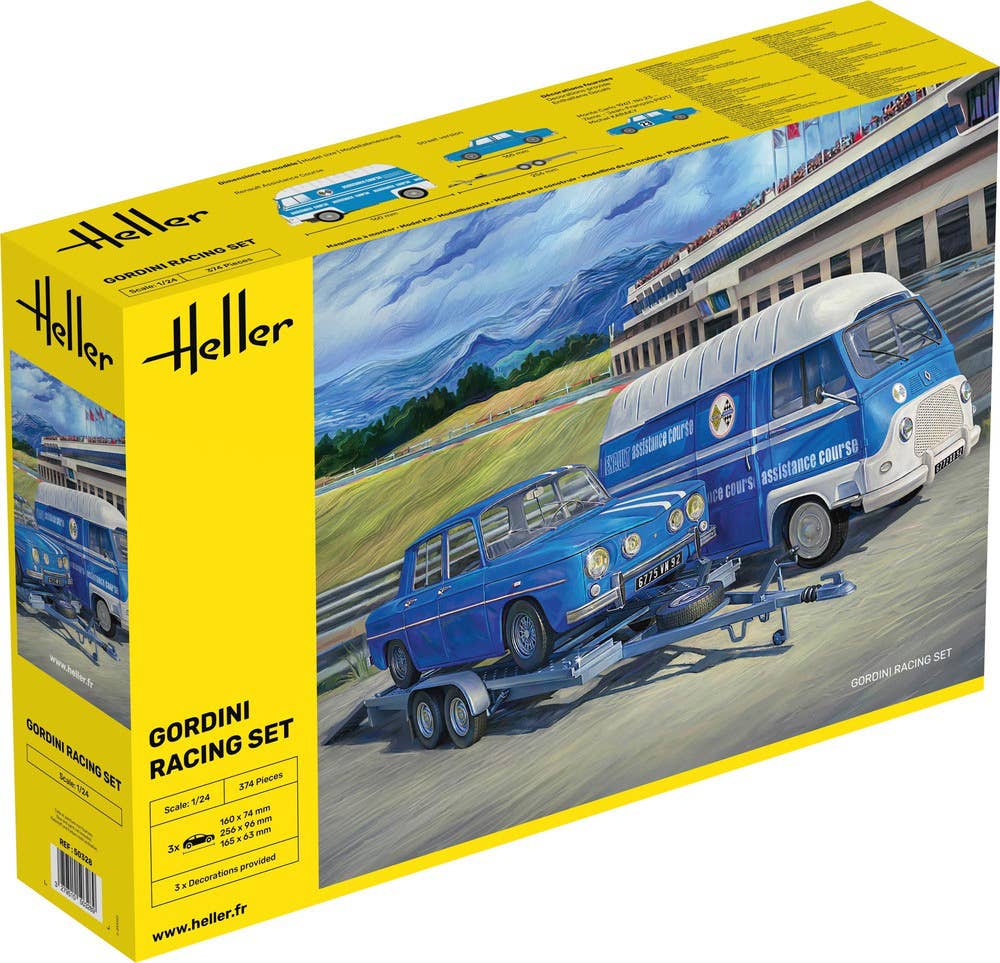 Gordini Racing Set | HLJ.com