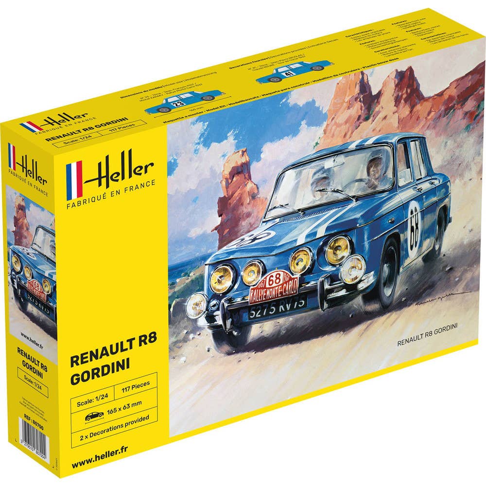 Renault R8 Gordini | HLJ.com